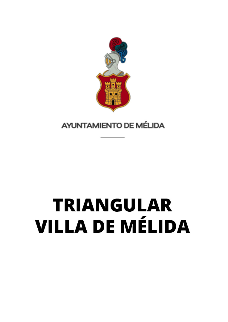 Triangular Villa de Mélida - Ayuntamiento de Mélida